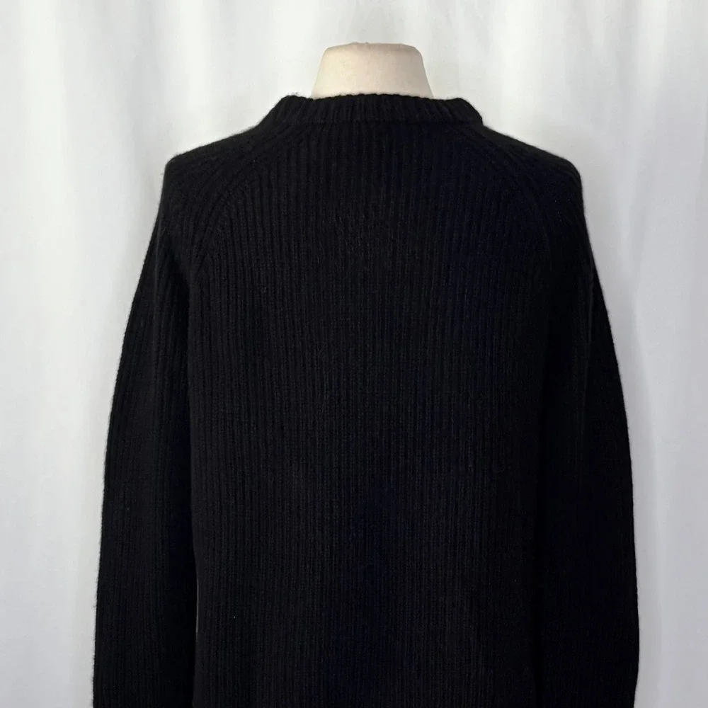 Jenni Kayne | Sweaters | Jenni Kayne Cashmere Fisherman Sweater Solid ...